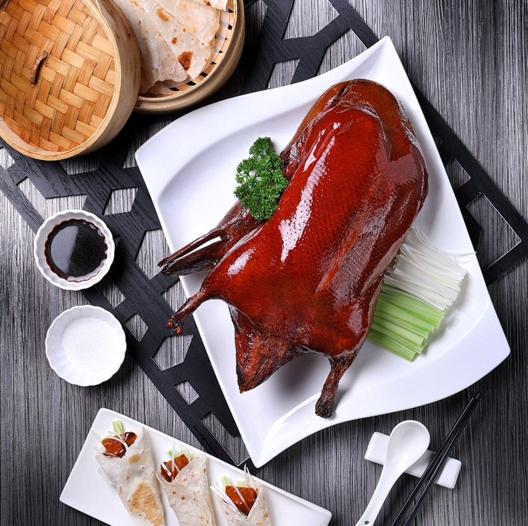 Best Peking Duck & Dim Sum in Champs-Elysées Paris