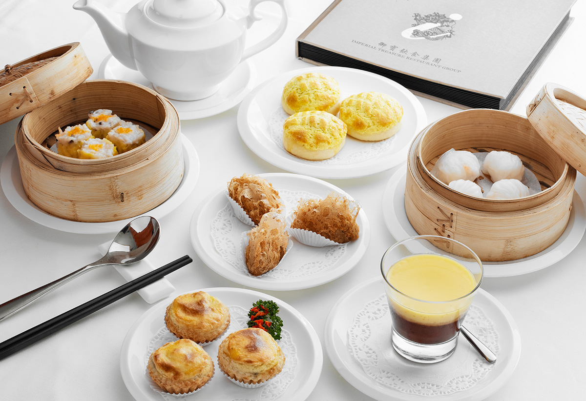 IMPERIAL TREASURE - Restaurant