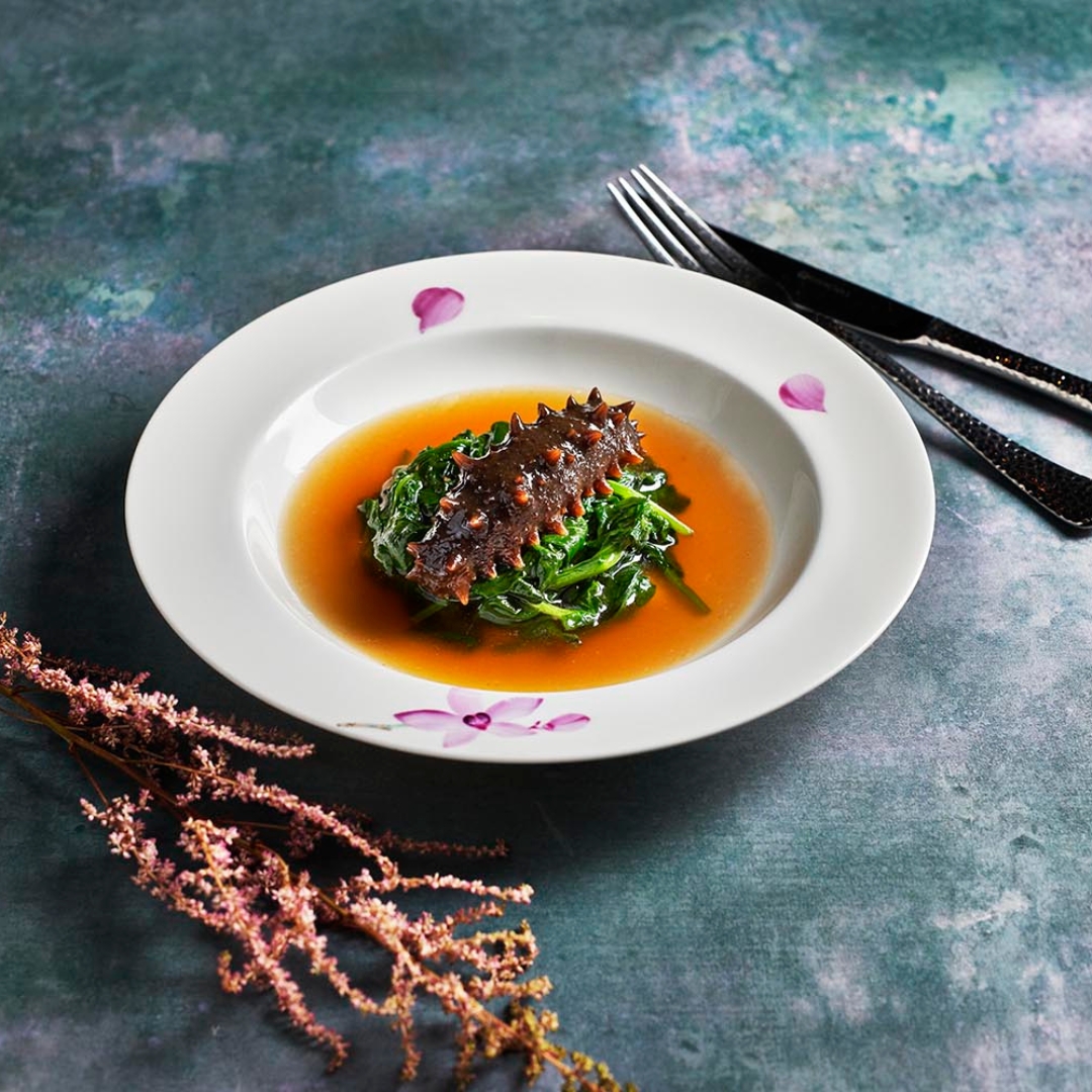 Best Chinese Fine Dining Restaurant For Peking Duck In London