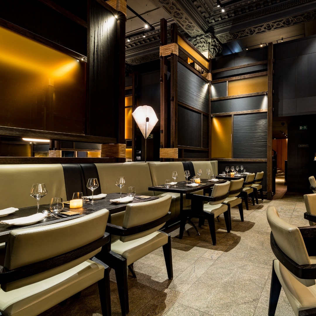 Best Chinese Fine Dining Restaurant For Peking Duck In London