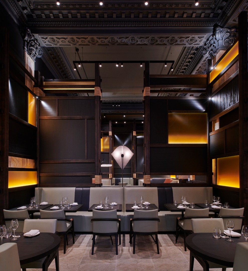 Best Chinese Fine Dining Restaurant For Peking Duck In London