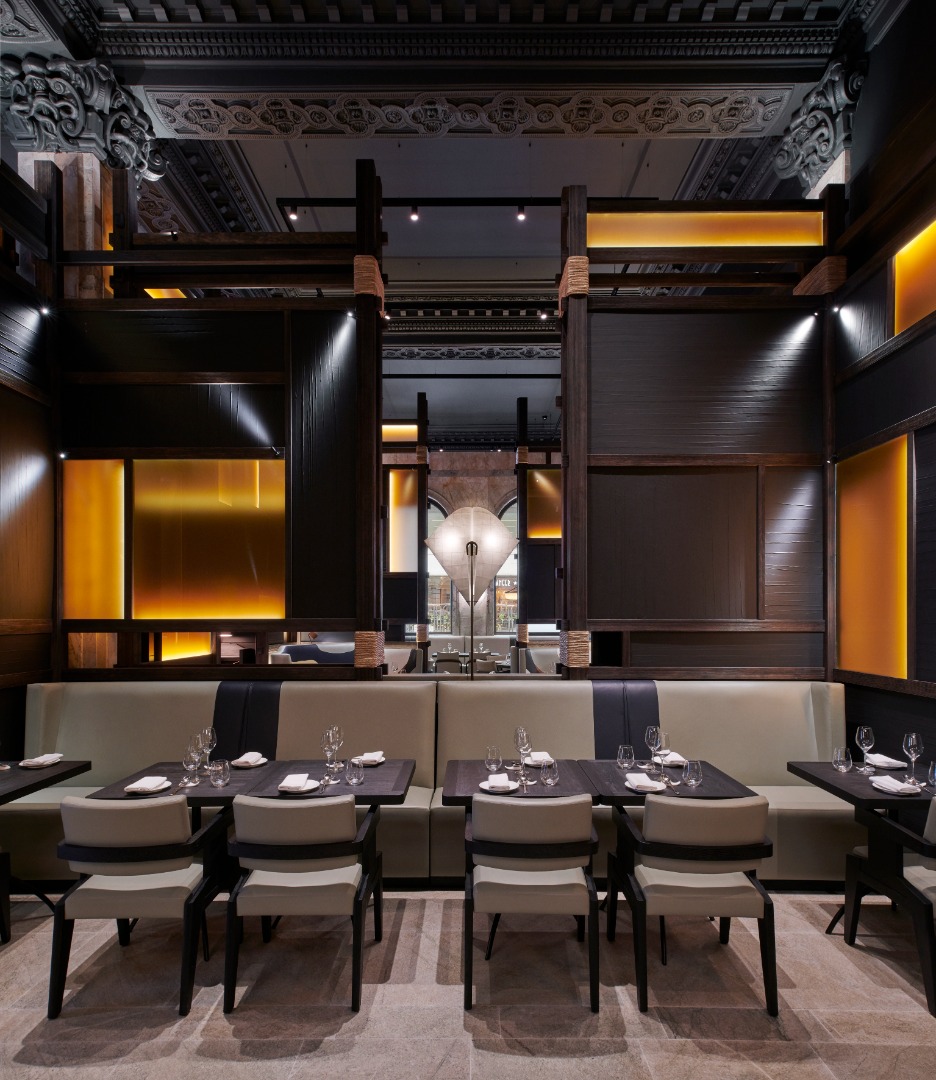 Best Chinese Fine Dining Restaurant For Peking Duck In London